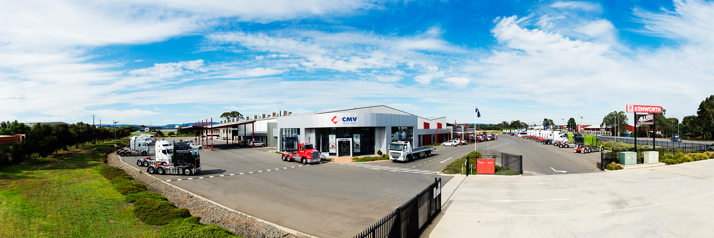 CMV Truck Centre | CMV Group