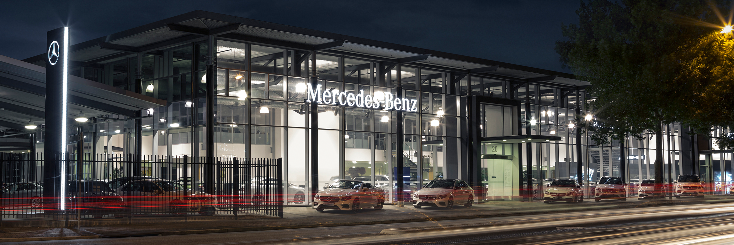 Mercedes-Benz Adelaide and Unley | CMV Group