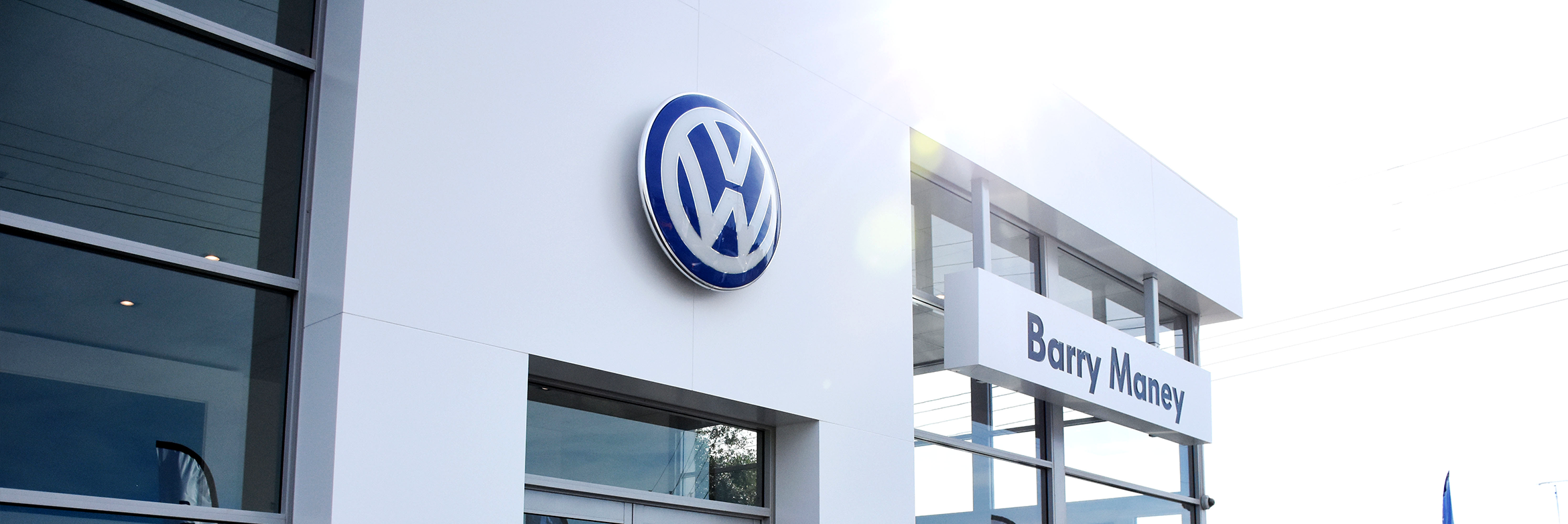 Barry Maney Volkswagen | CMV Group