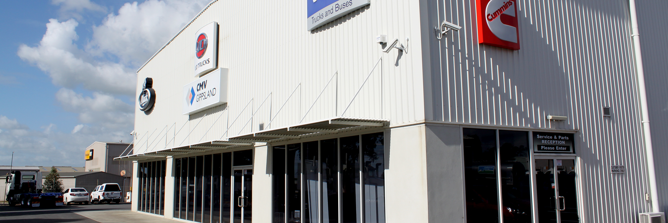 CMV Truck & Bus | CMV Group