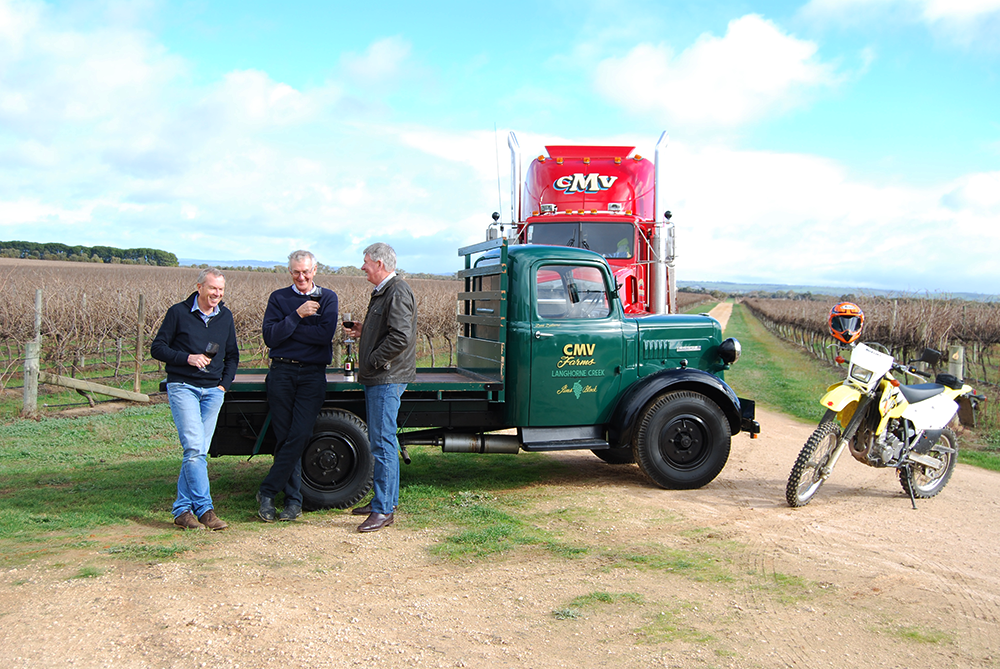 About Us | CMV Group