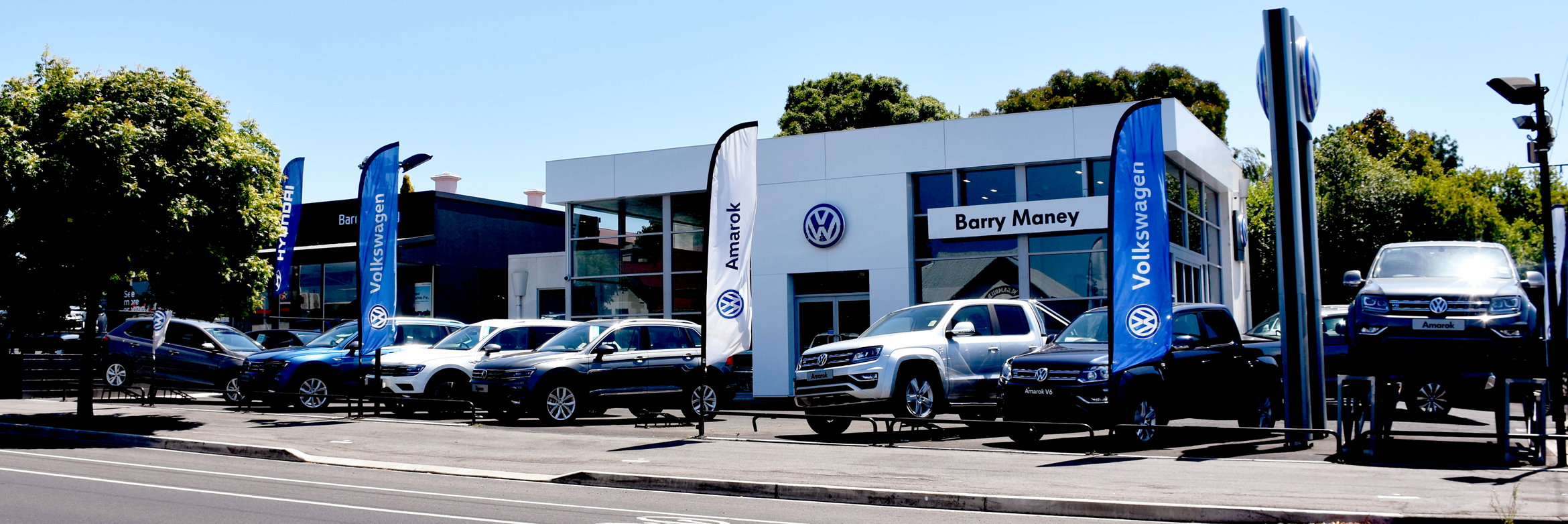 Barry Maney Volkswagen | CMV Group