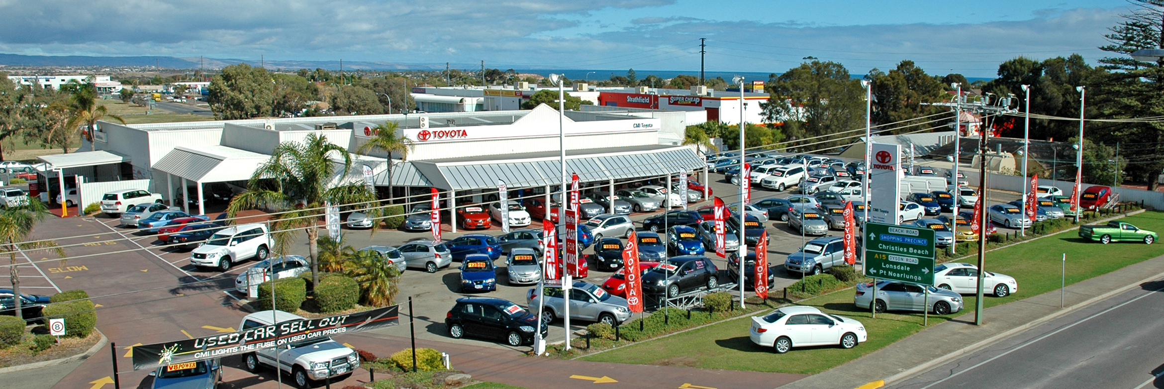 CMI Toyota | CMV Group