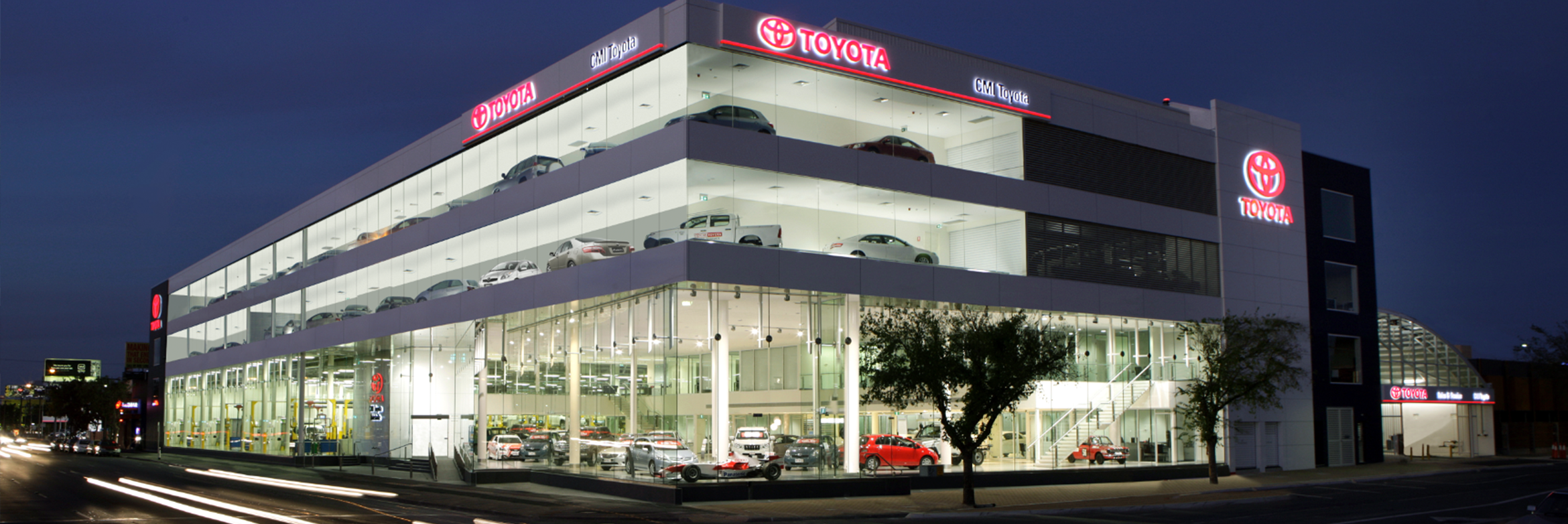 CMI Toyota | CMV Group